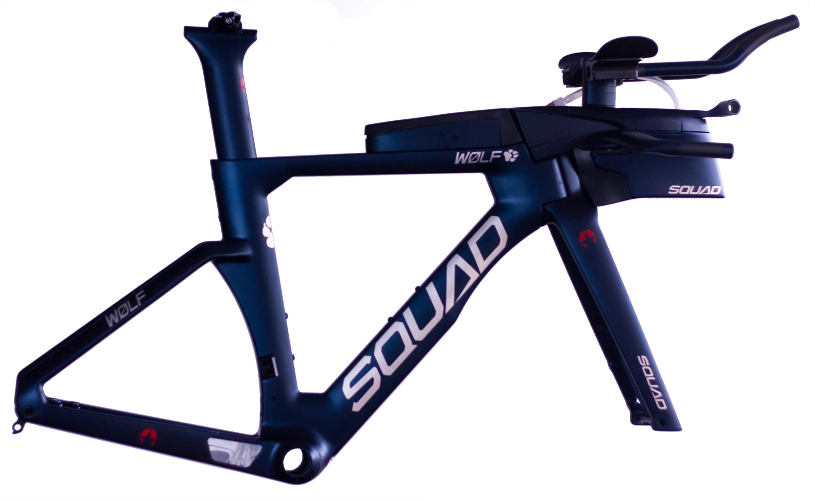 Frameset TRI + Ultimate – squadcycles-us